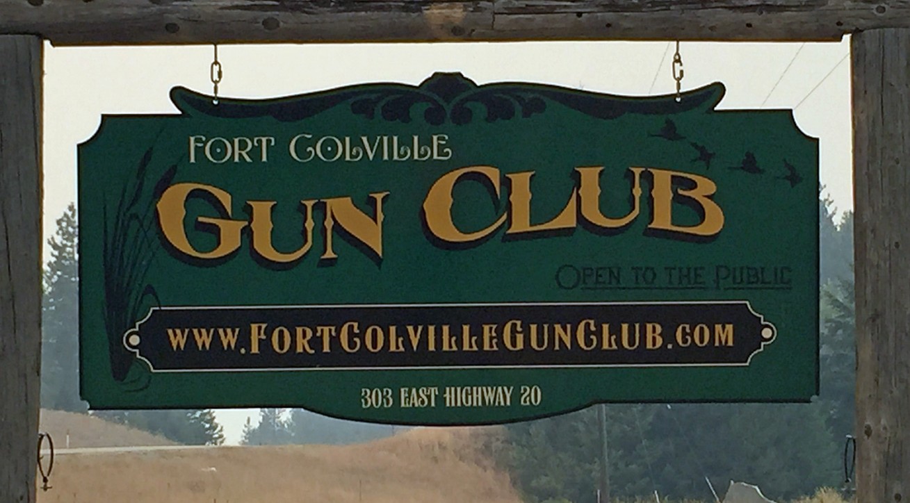 Fort Colville Gun Club – A Great Place to Shoot