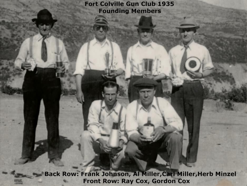 History – Fort Colville Gun Club (FCGC)